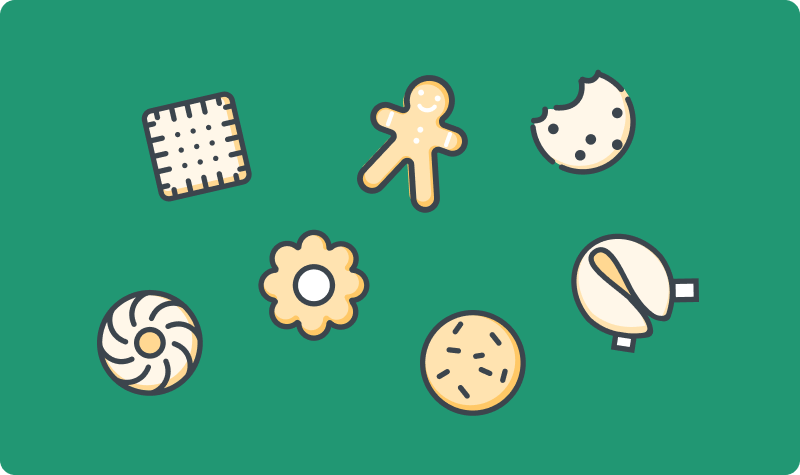 What are the Different Types of Internet Cookies?