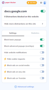 How to block pop-ups while streaming online? - Poper Blocker