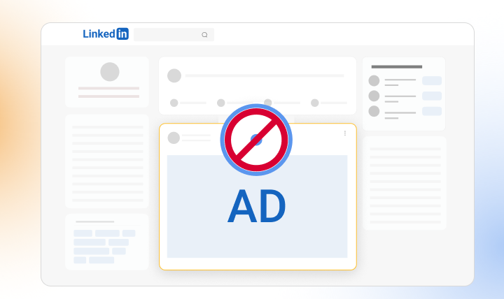 How to Stop Ads on LinkedIn Successfully - Poper Blocker