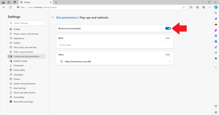 Guide on How to Disable Pop-up Blockers - Poper Blocker