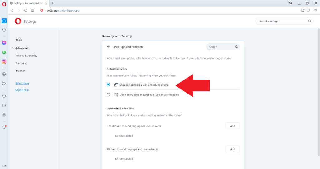 Guide on How to Disable Pop-up Blockers - Poper Blocker