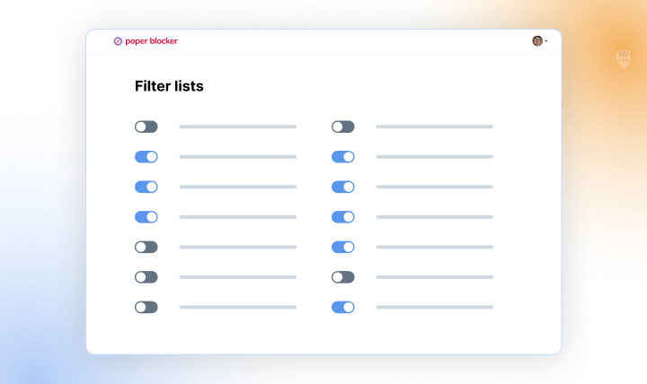 Filter Lists: What They Are & How They Work | Poper Blocker