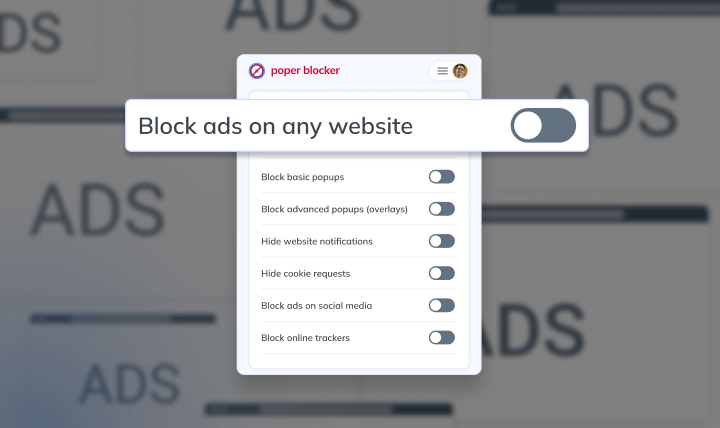 A Day Without Ad Blockers: What It Looks Like | Poper Blocker