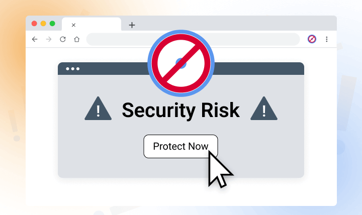 Scareware Pop-Ups: Fake Virus Alerts | Poper Blocker