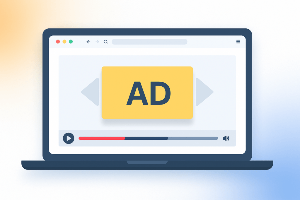 Mid-roll Ads: What Are They & How to Block | Poper Blocker