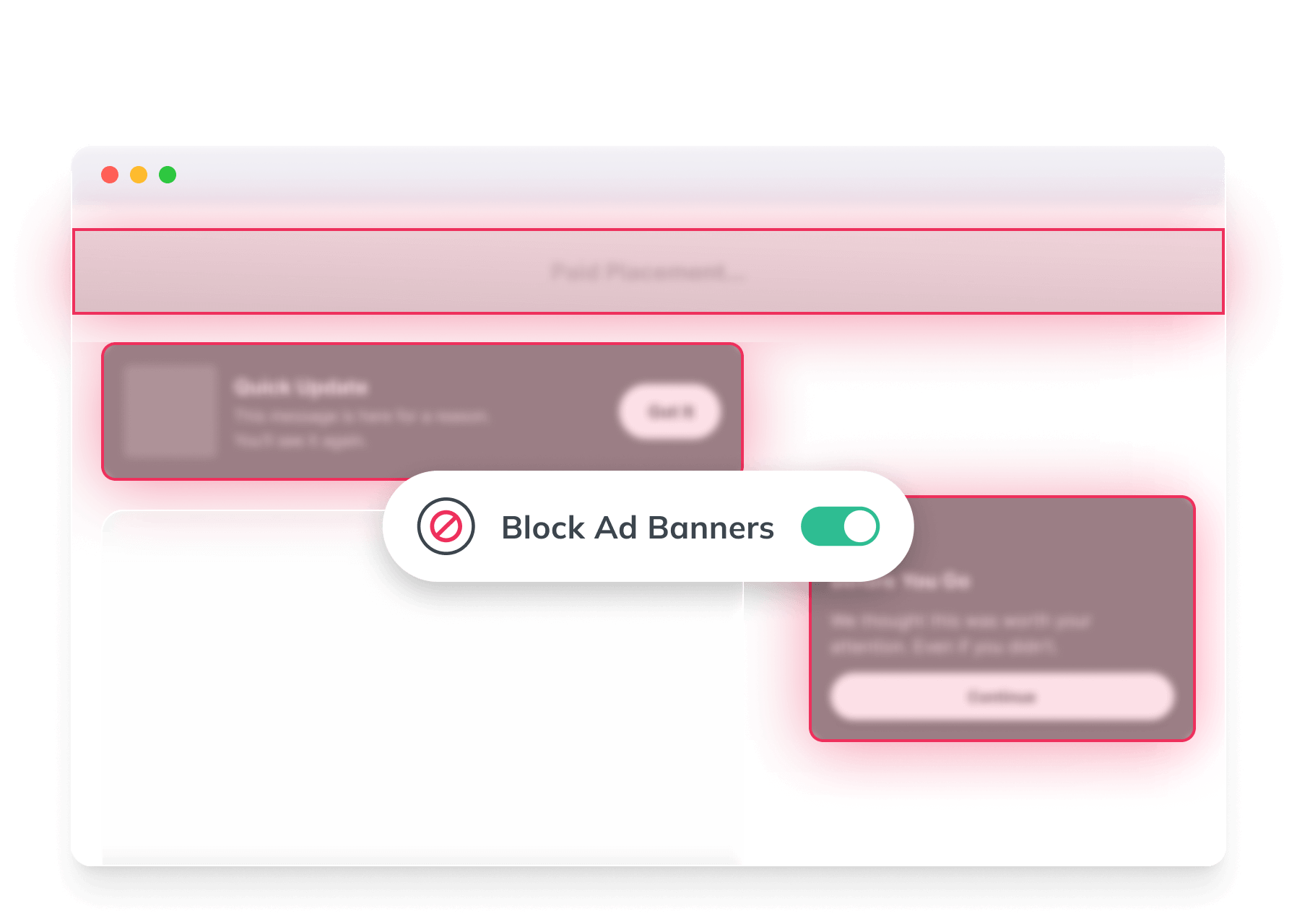 Ad Blocker - Browse the web, distraction-free | Poper Blocker