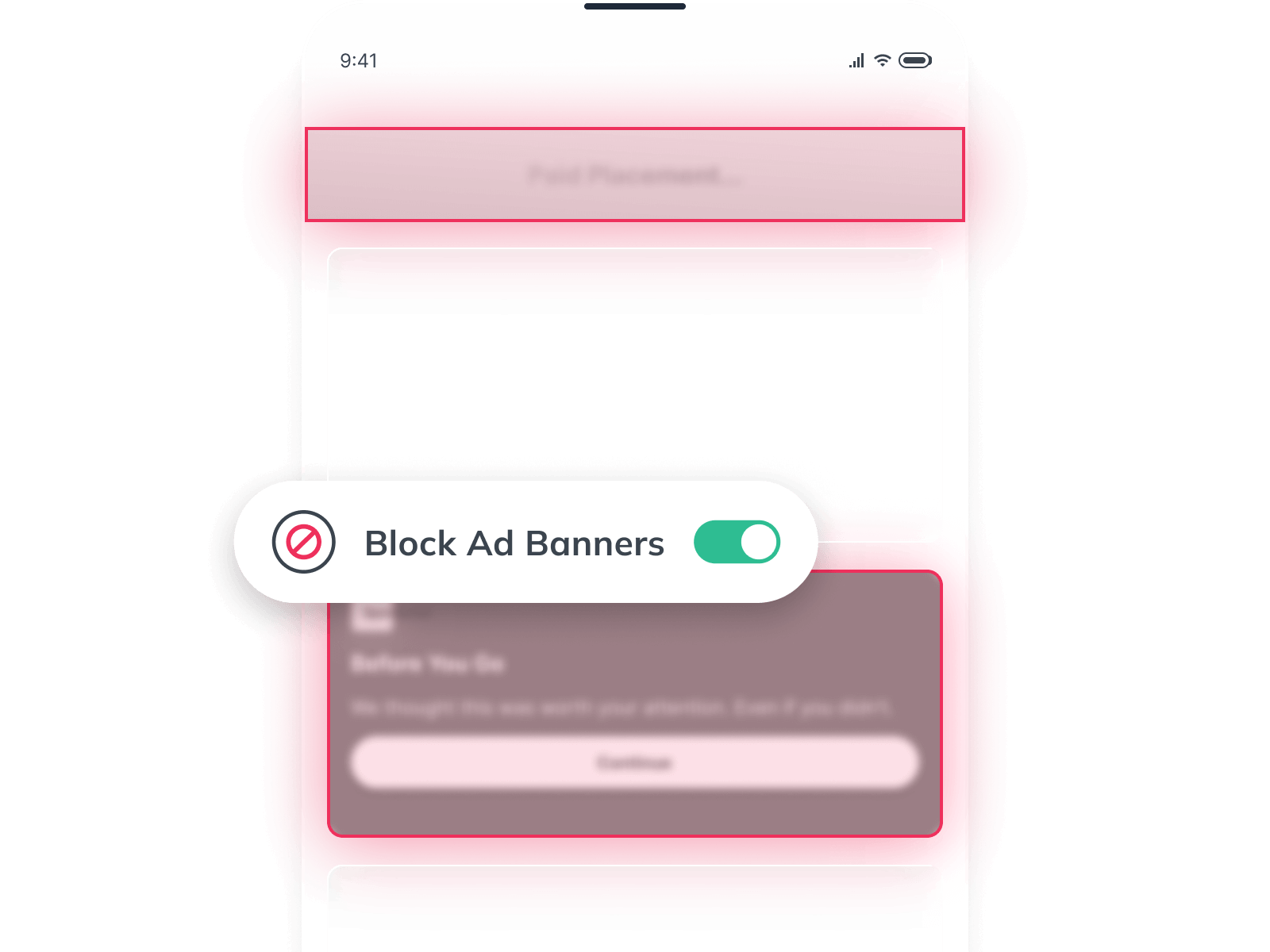 Ad Blocker - Browse the web, distraction-free | Poper Blocker