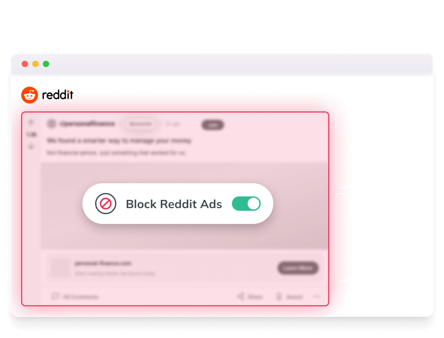 Reddit Ad Blocker | Poper Blocker