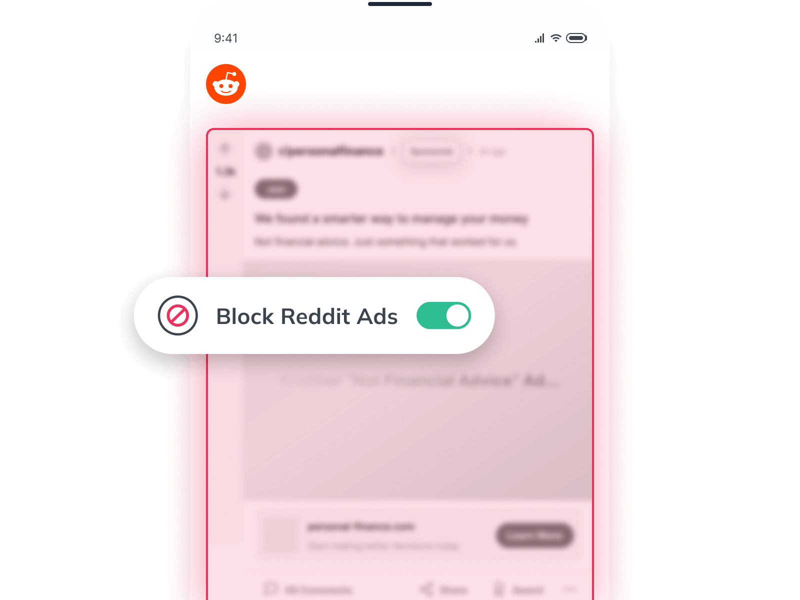 Reddit Ad Blocker | Poper Blocker