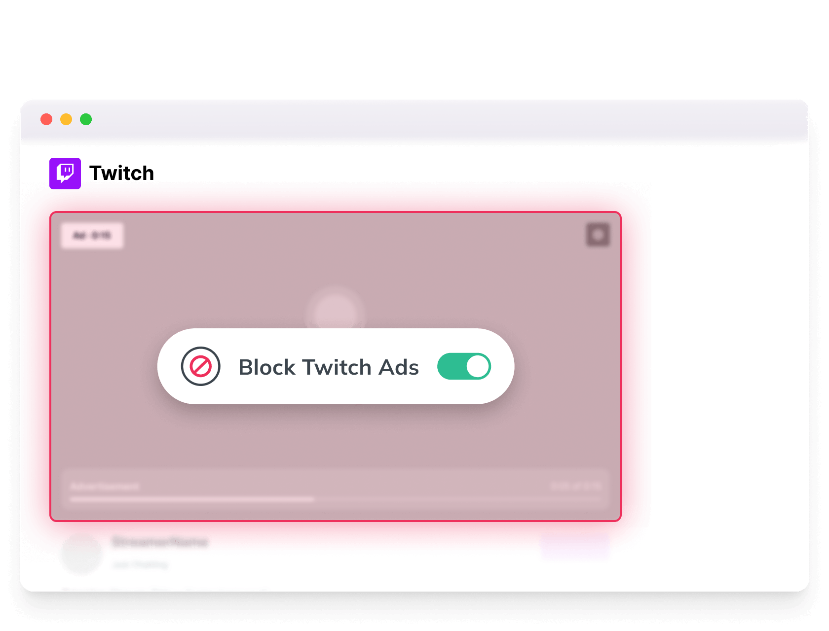 Twitch Ad Blocker | Poper Blocker
