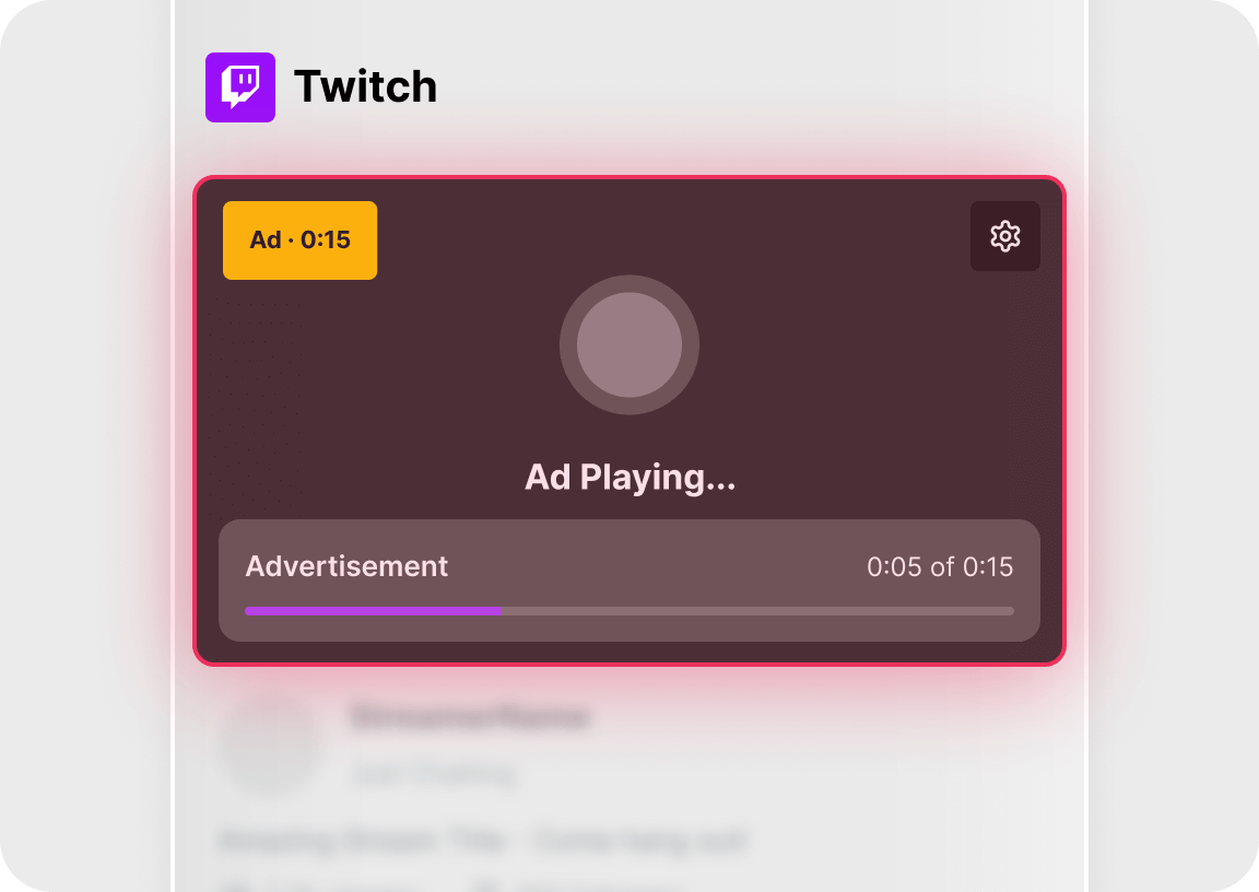 Twitch Ad Blocker | Poper Blocker