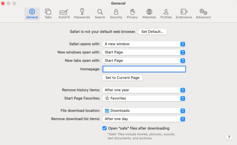 How to Block Pop-ups and Ads on Safari Mac | Poper Blocker